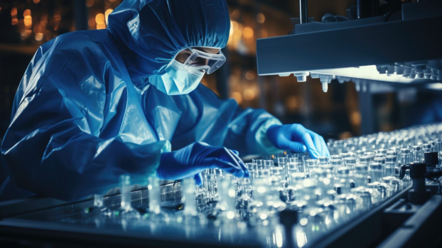 Bio Tech Pharmaceutical Life Sciences | TAG Pipe